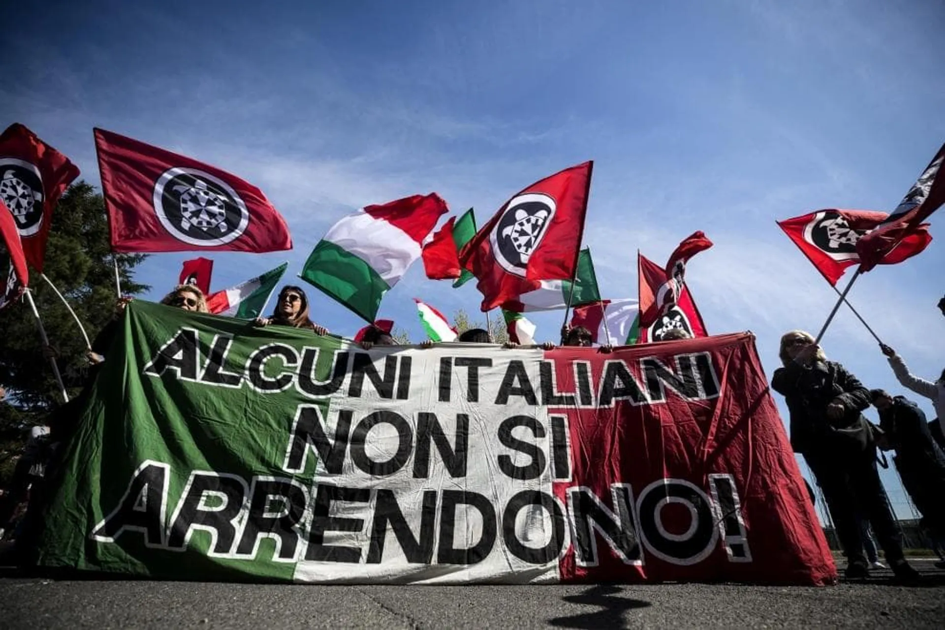 CasaPound Italia - Sito Ufficiale