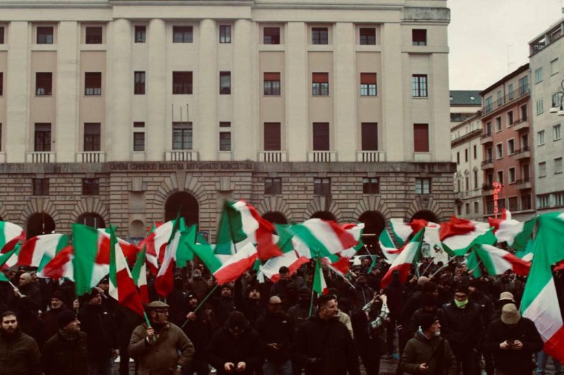 CasaPound Italia - Sito Ufficiale