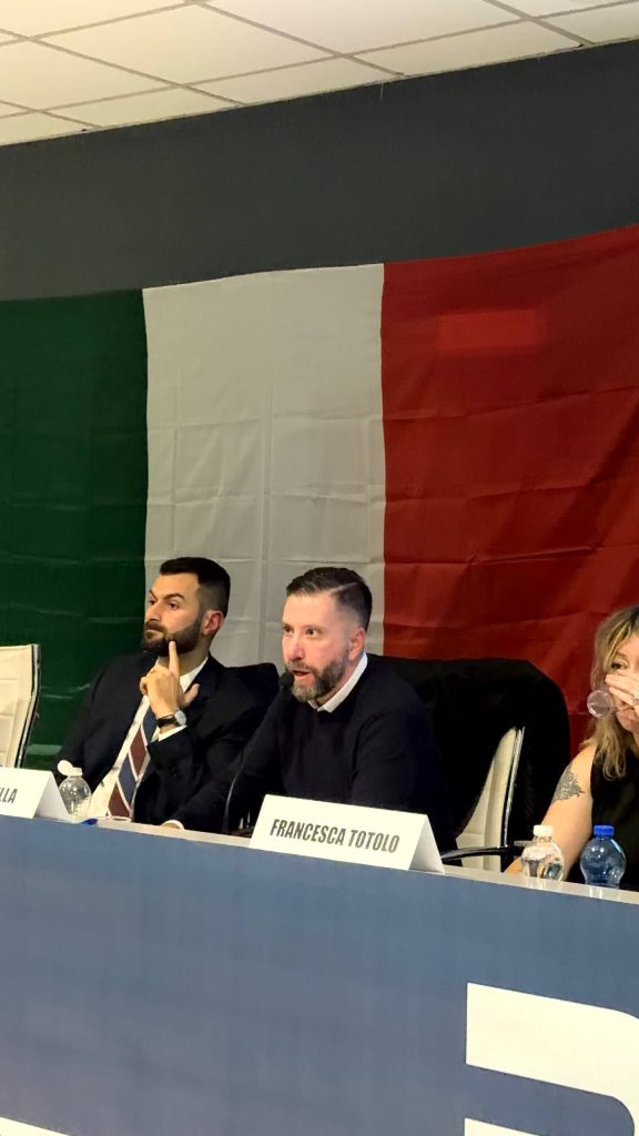 Remigrazione e Riconquista a Brescia la conferenza fondativa ...